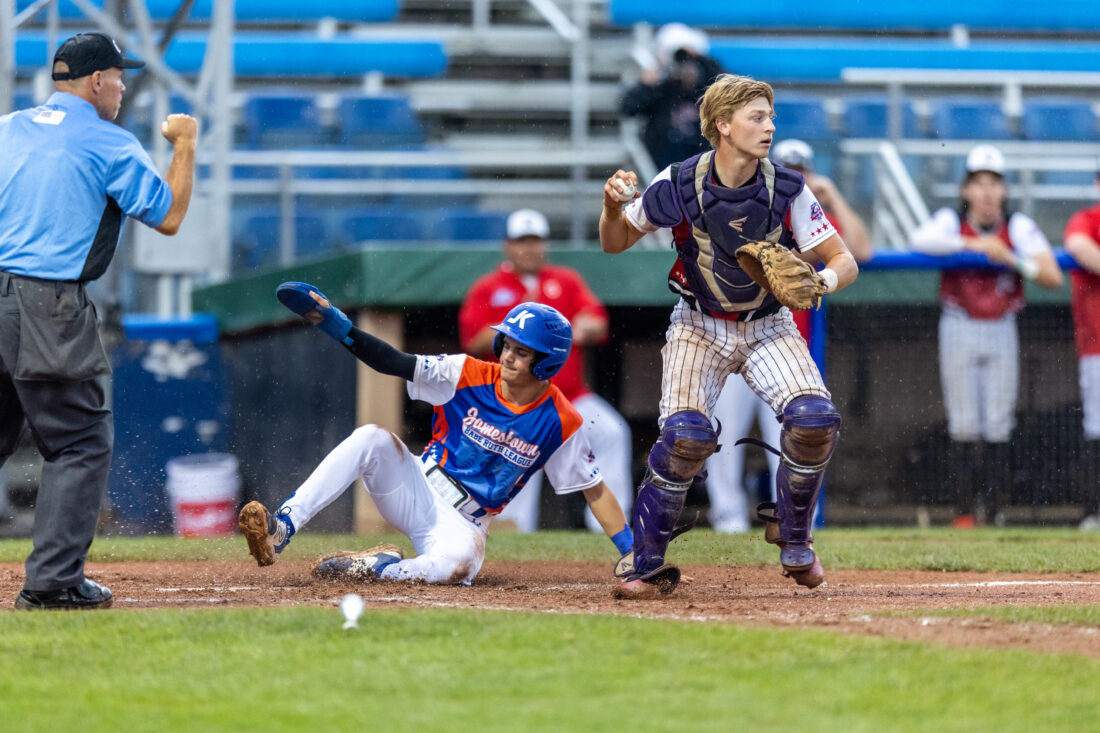 Pitching duel | News, Sports, Jobs - Observer Today